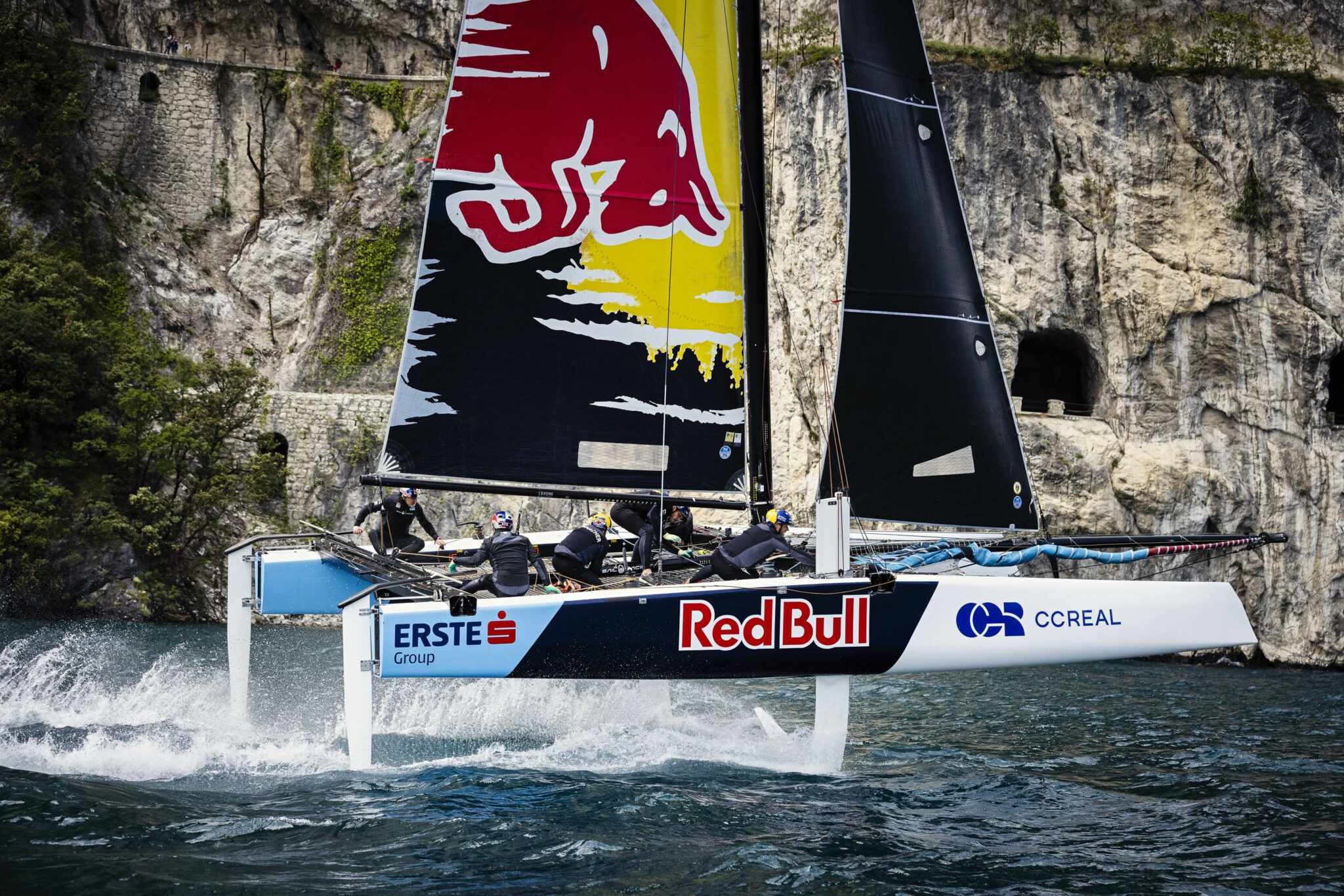 Red Bull Sailing announces GC32 Racing Tour campaign for 2021 – 3MPG
